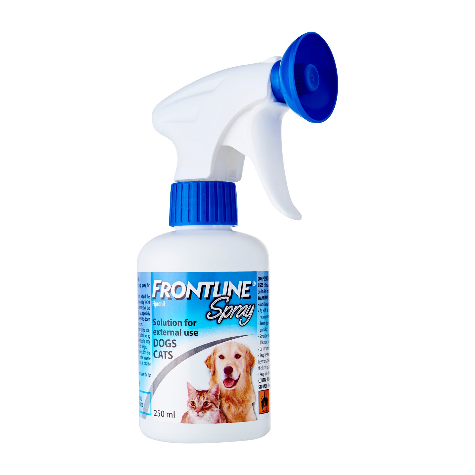 FRONTLINE® Spray – 250ml – Pets Kampong SG
