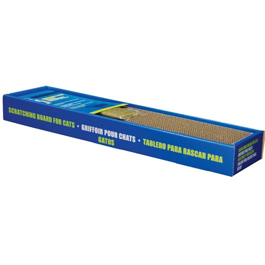 Catit 52410-Cat Scratching Board with Catnip - Small – Pets Kampong SG