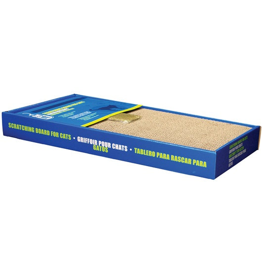 Catit 52411-Cat Scratching Board with Catnip - Large – Pets Kampong SG